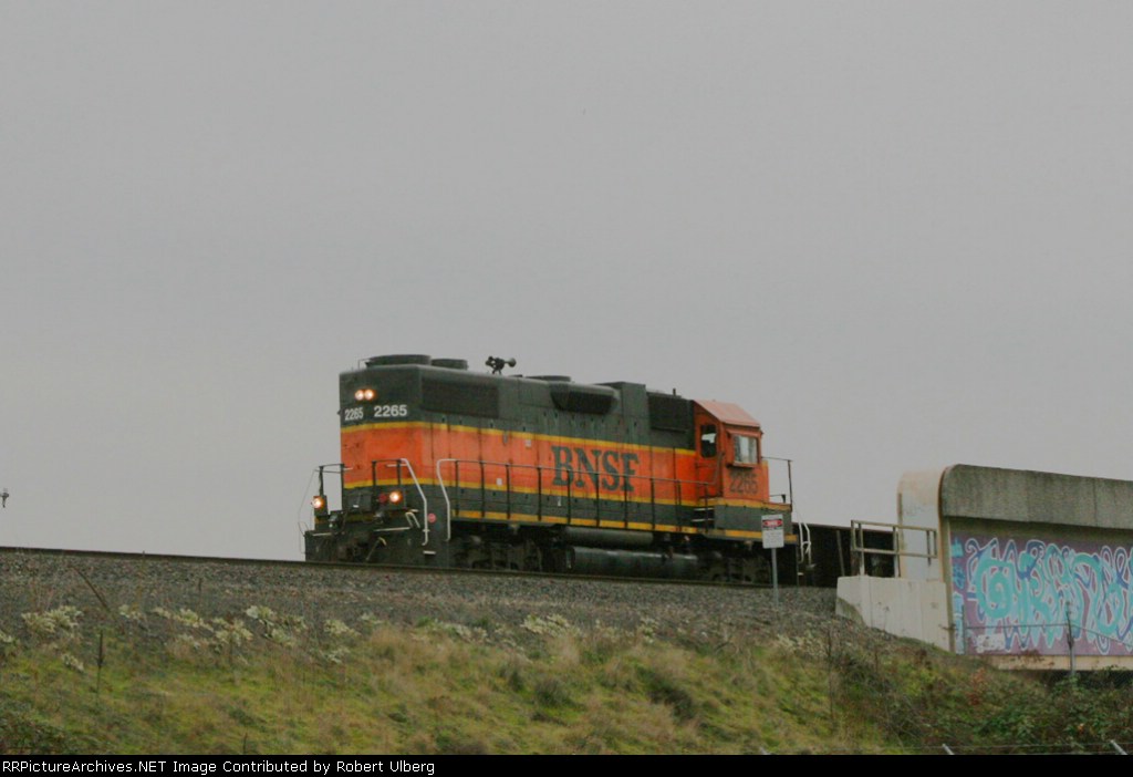 BNSF 2265